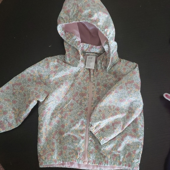 H&M | Jackets & Coats | Baby Spring Raincoat Windbreaker Jacket | Poshmark